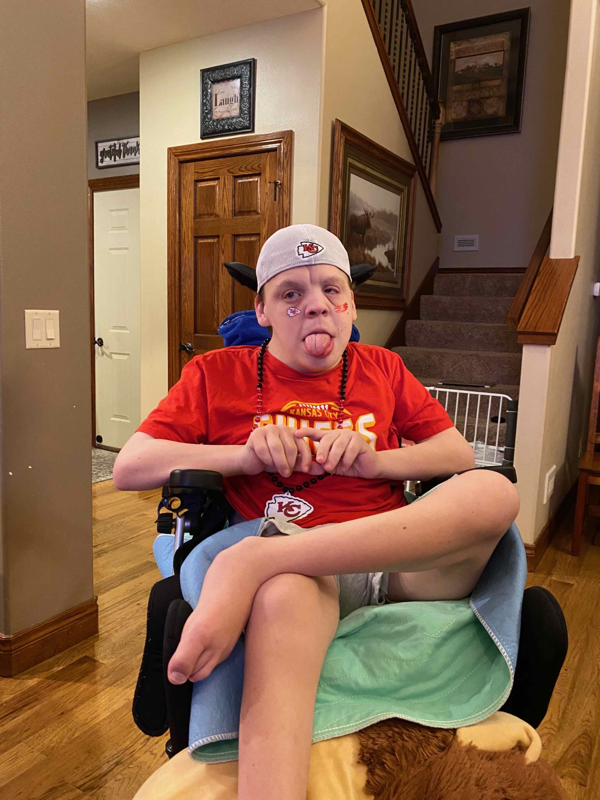 Meet Gannon from Republic, MO. | enGAGE Mobility